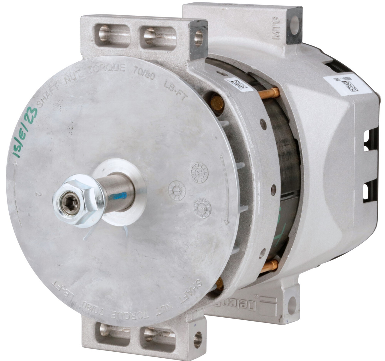 DELCO 40SI Alternator - 275A - 8600094