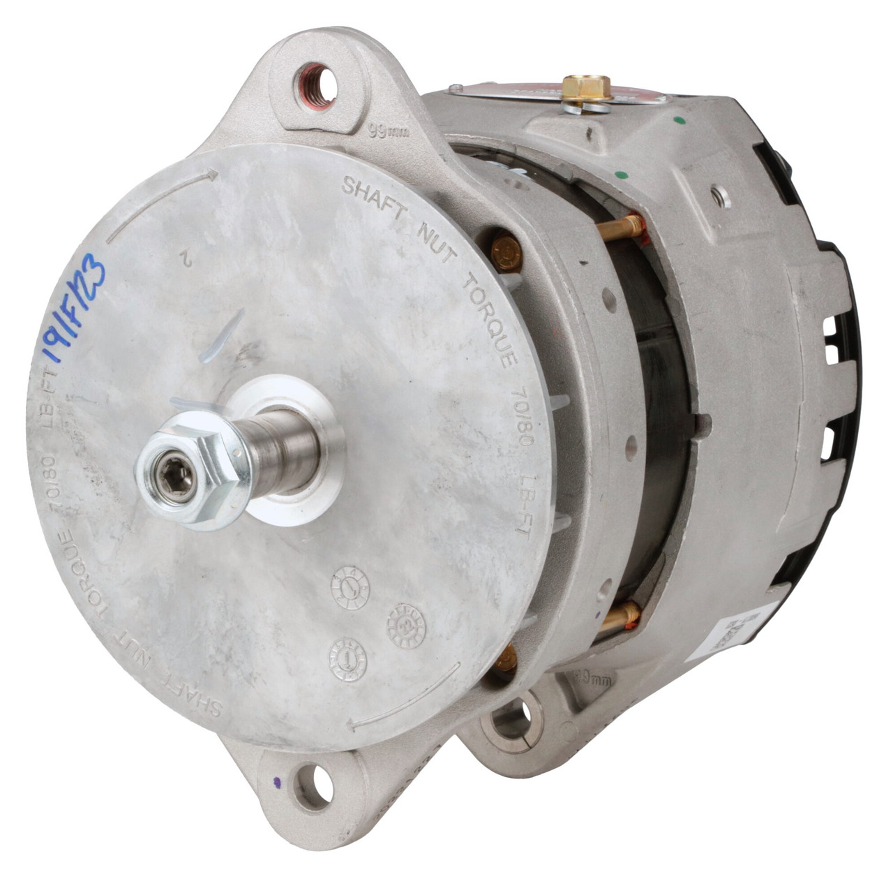 DELCO 8600279 Alternator - 275A, 12V