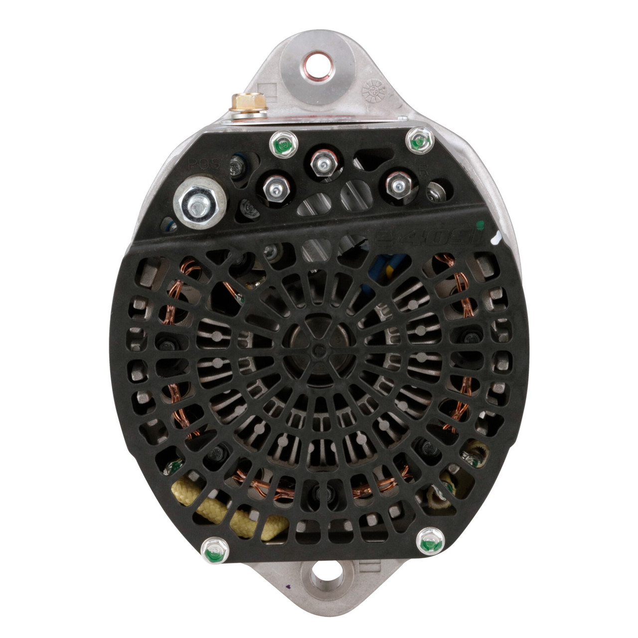 DELCO 8600339 Alternator - 240A, 12V