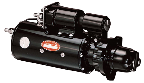 DELCO 50MT 24V Starter Motor - 10479327