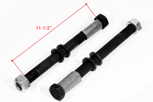 Flagg B1173-50 Saddle Bolt Kit