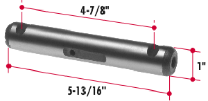Flagg B1310-43 Ford Spring Pin
