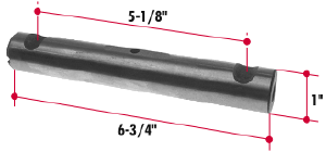 Flagg B1311-43 Ford Spring Pin