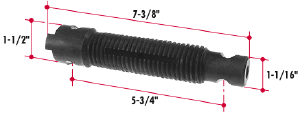 Flagg B1363-59 Kenworth Spring Pin