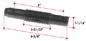 Flagg B1399-62 Spring Pin | Fast Shipping
