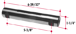 Flagg B1408-46 Spring Pin