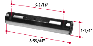 Flagg B1420-75 Peterbilt Spring Pin