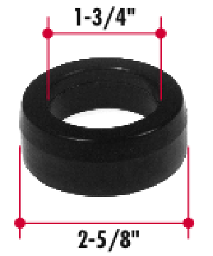 Flagg PB5 Peterbilt Eye Washer