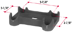 R122 REYCO TOP PLATE - Sadler Power Train Inc
