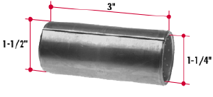 Flagg RNG-OGB Spring Pin Bushing