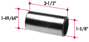 Flagg TB69 Spring Eye Bushing