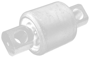 Flagg C879UB Poly Torque Bushing