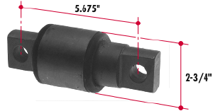 Flagg C880 Torque Rod Bushing