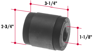 Flagg C881 Torque Rod Bush - Buy Now