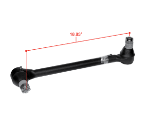 Flagg DS1220 Freightliner Drag Link