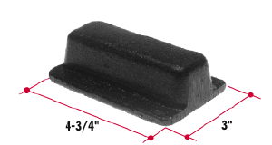 Flagg E316-62 Spacer Block - Mack