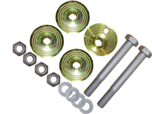 Flagg HS103: Hendrickson Pivot Bush Kit
