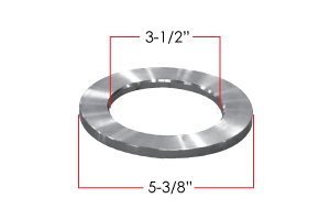 Flagg MCK2 Truunion Washer