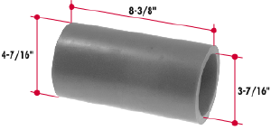 Flagg MIB130LUB Mack Trunnion Bushing