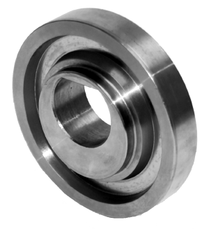 Flagg N373 Collar: Precise Alignment