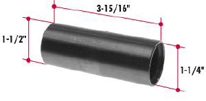 Flagg PB18 Peterbilt Bushing