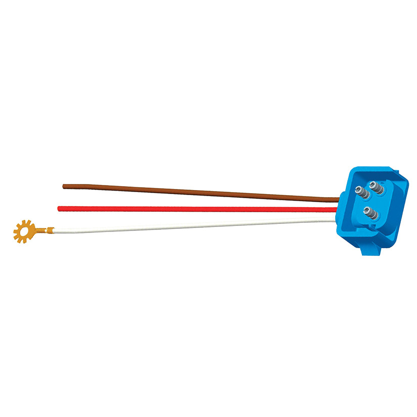 GROTE 66843-3: 3-Wire Pigtail Connector