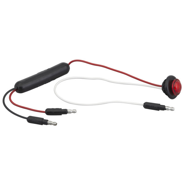 GROTE 49362 LED Marker Lamp - Red