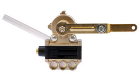 Haldex 90555100 Height Control Valve