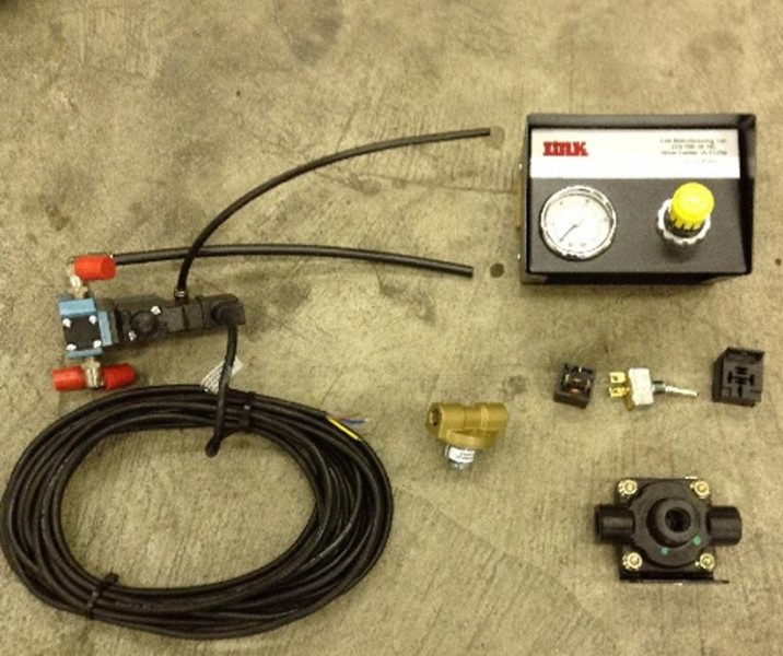 LINK 13501004 Air Control Kit