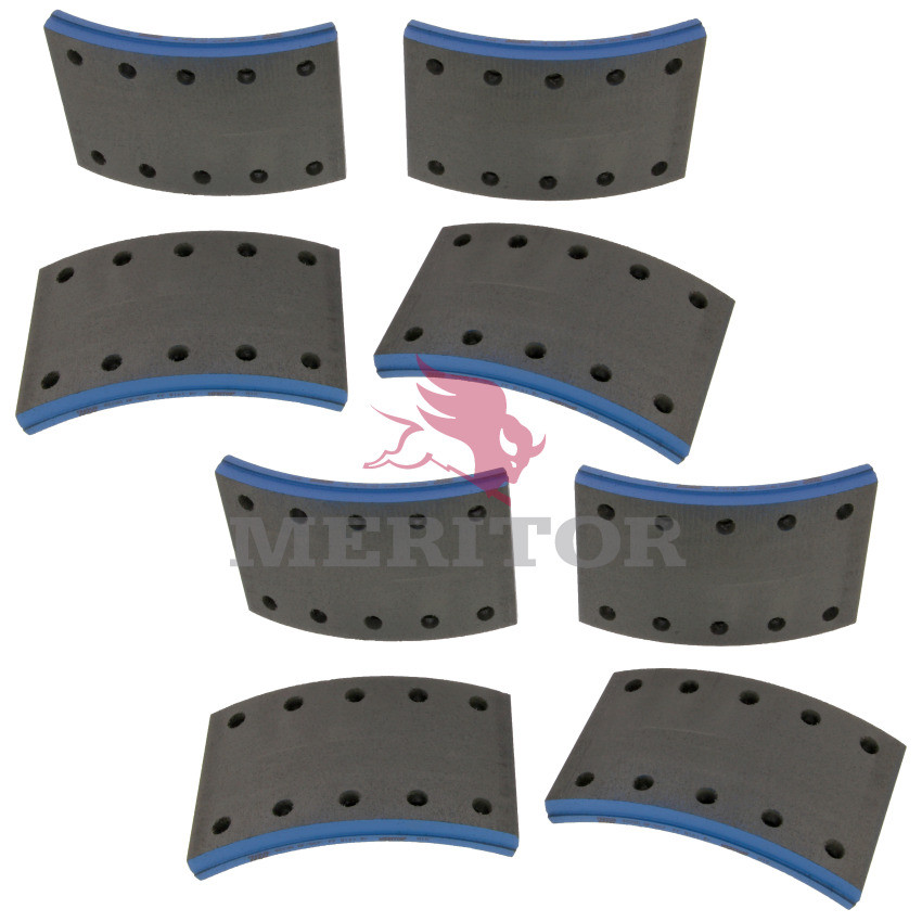 AUTOMANN Brake Lining Kit - 140.4223A.30