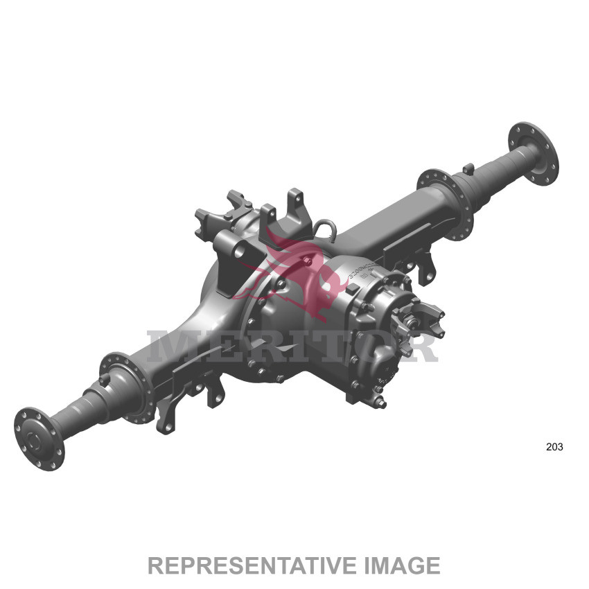 MERITOR A17-3226T1112K Axle Hardware