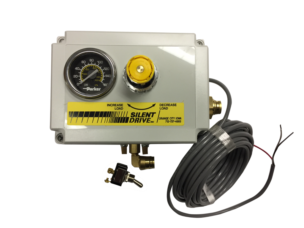 Silent Drive AC2000 - Air Control Kit - Sadler Power Train Inc