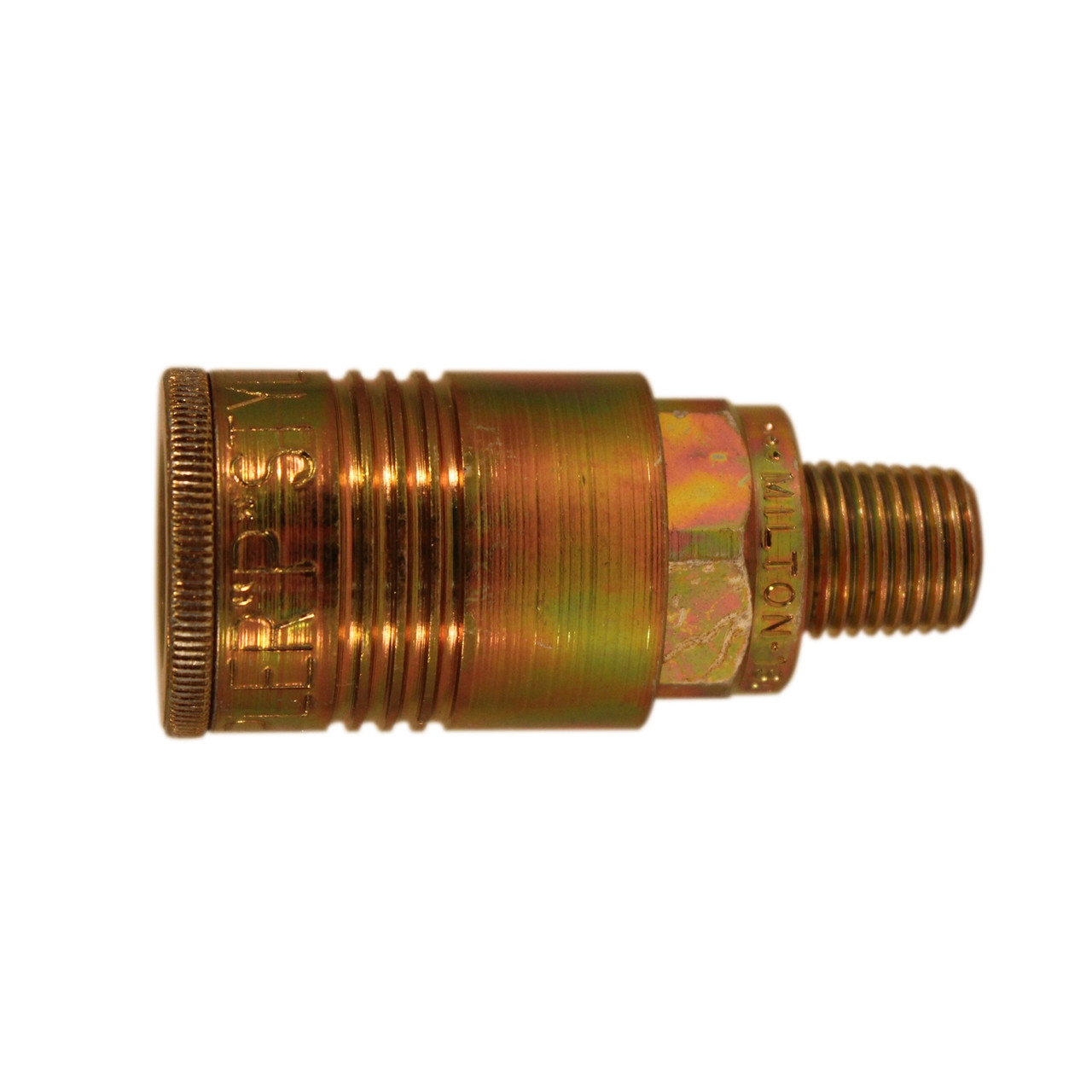 MILTON S-1803: 1/4" Female Coupler