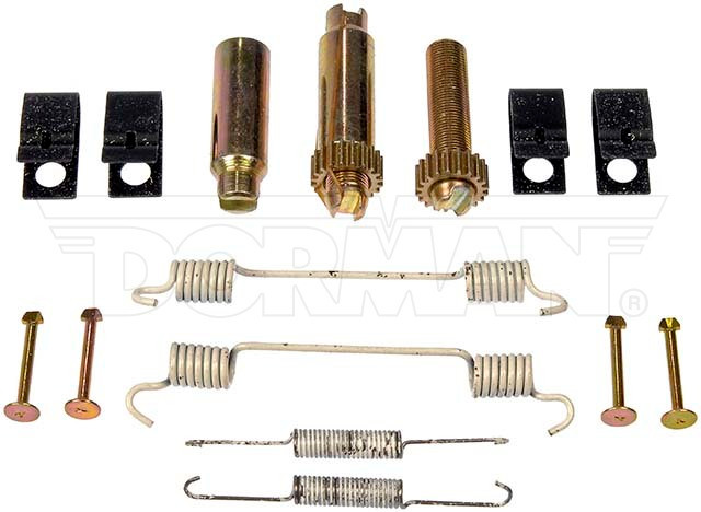 Dayton HW7361 - Ford F150 Parking Brake Drum Hardware Kit - Sadler ...