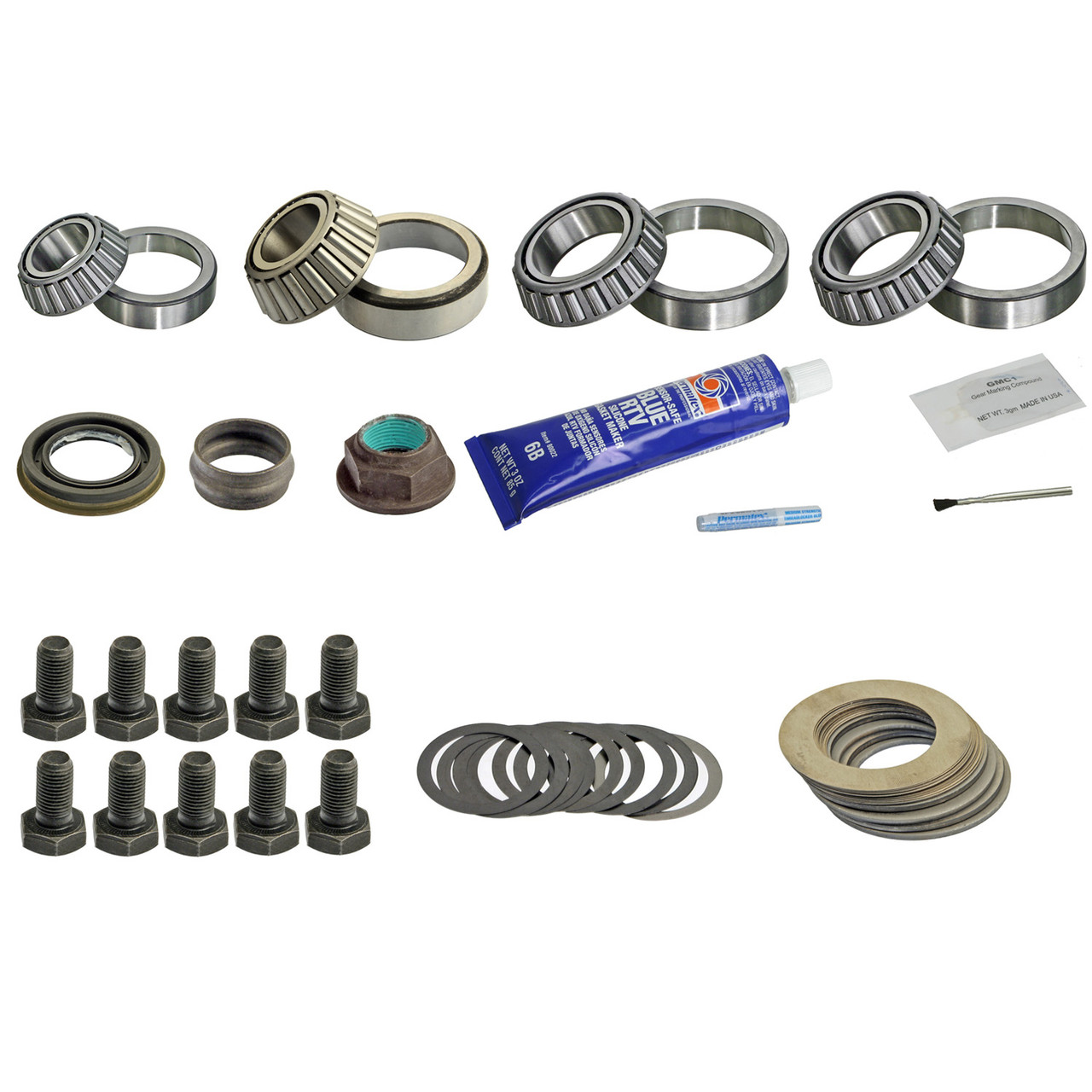 DRK320JMK CAMARO7.6IRS MASTER BEARING KIT - Sadler Power Train Inc