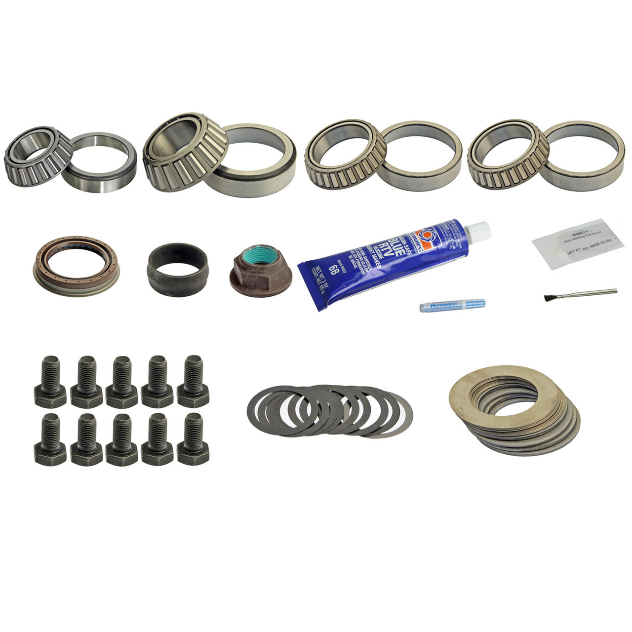 DRK321SMK CAMARO MASTER BEARING INSTALL - Sadler Power Train Inc