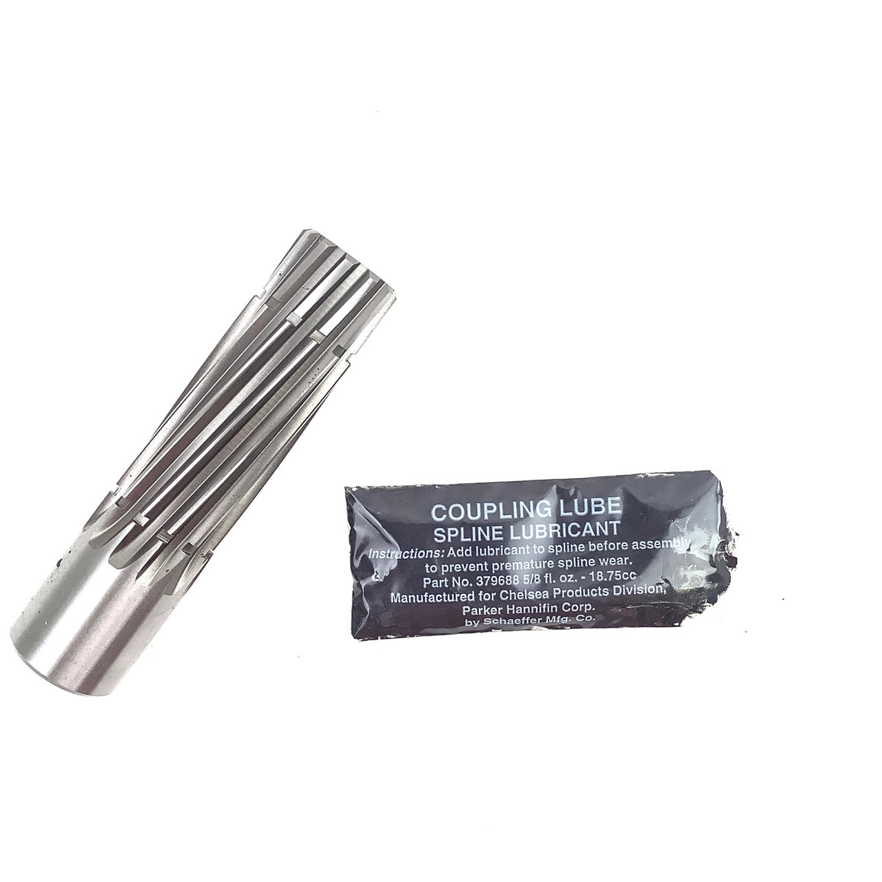 CHELSEA 3-P-282X PTO Shaft - 2-Year Warranty