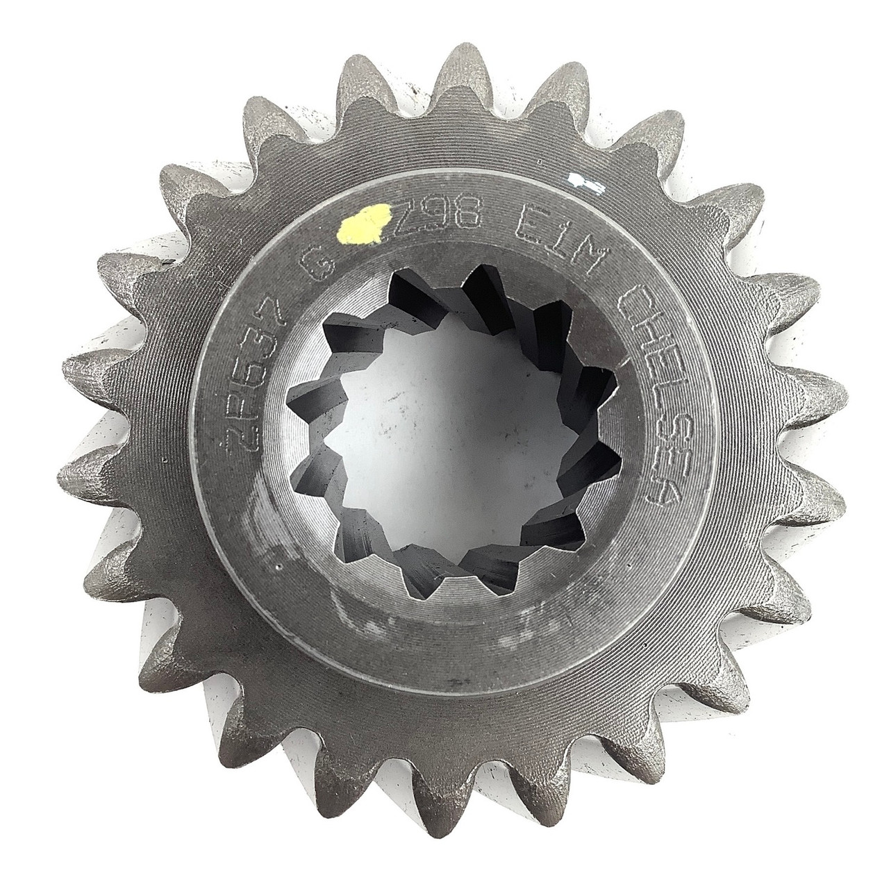 CHELSEA 2-P-637 Output Gear - 24 Month Warranty