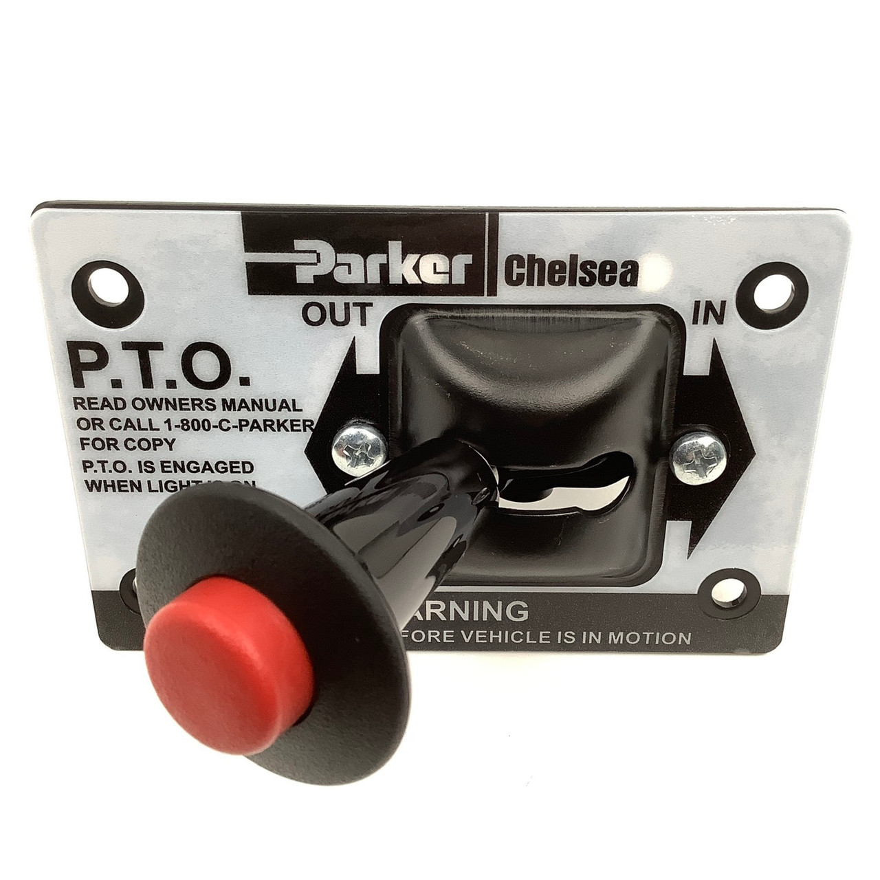 CHELSEA 329648X Dash Valve Shifter