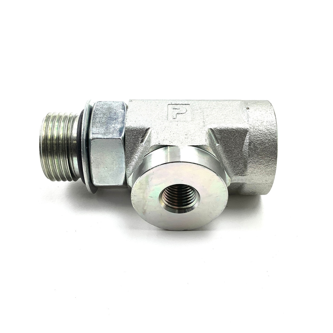 CHELSEA 378970 Tee Fitting - 2-Year Warranty