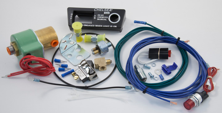 CHELSEA 328715X Electric Shift Kit