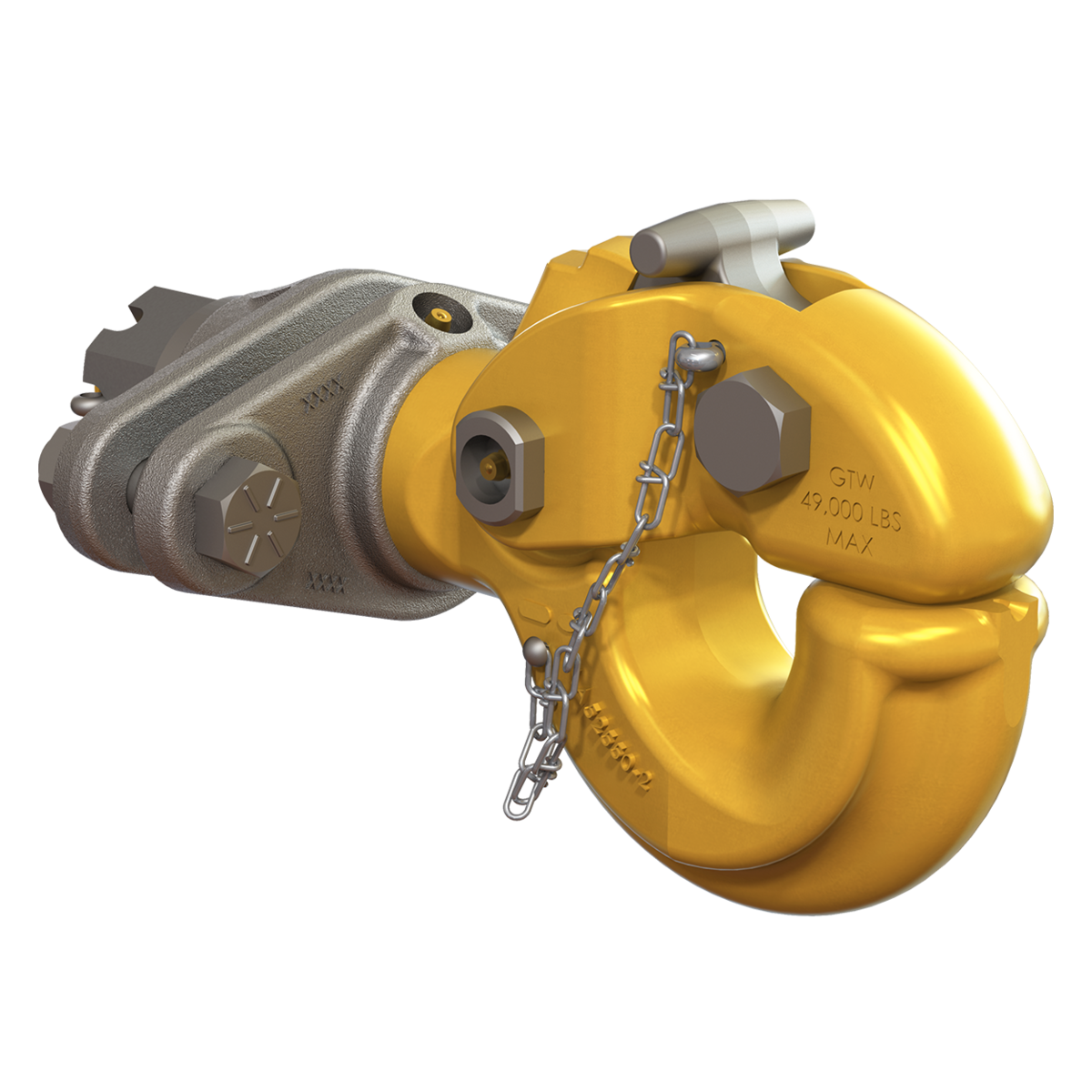 SAF HOLLAND PH-760 Pintle Hook - 25 Ton