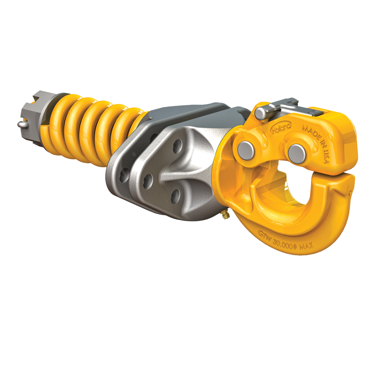 SAF HOLLAND PH-30SA41 Pintle Hook - 30,000 lb