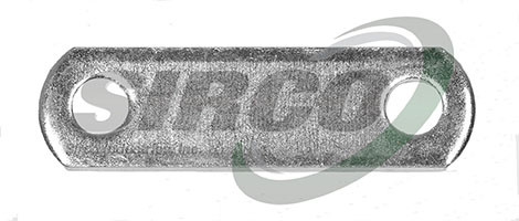 SIRCO 18-12 Shackle Strap: Heavy Duty