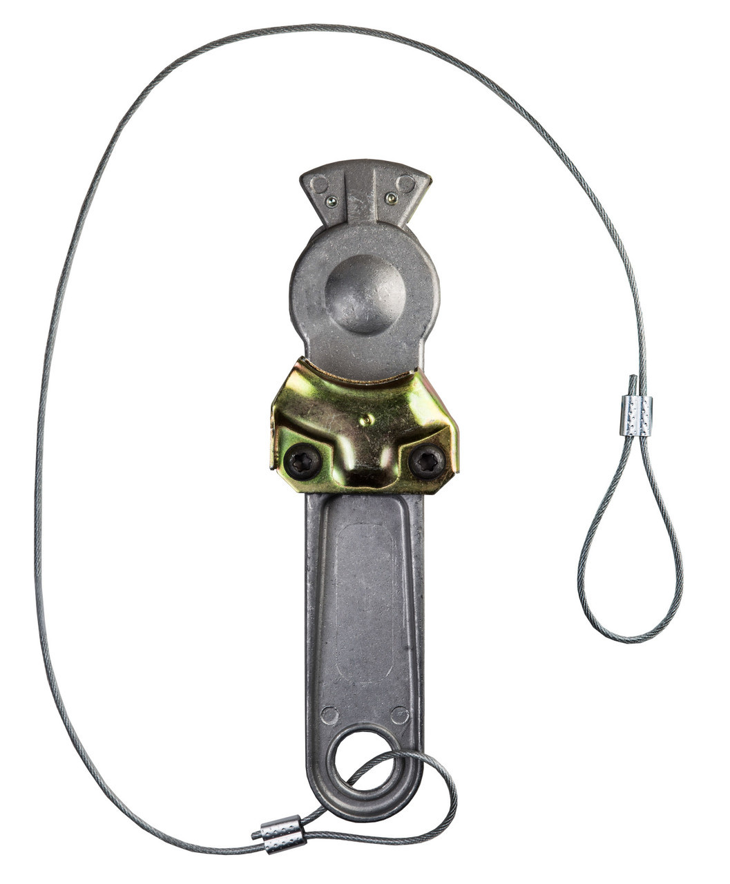 Tectran 1010-F26 Gladhand: 26" Solid Casting