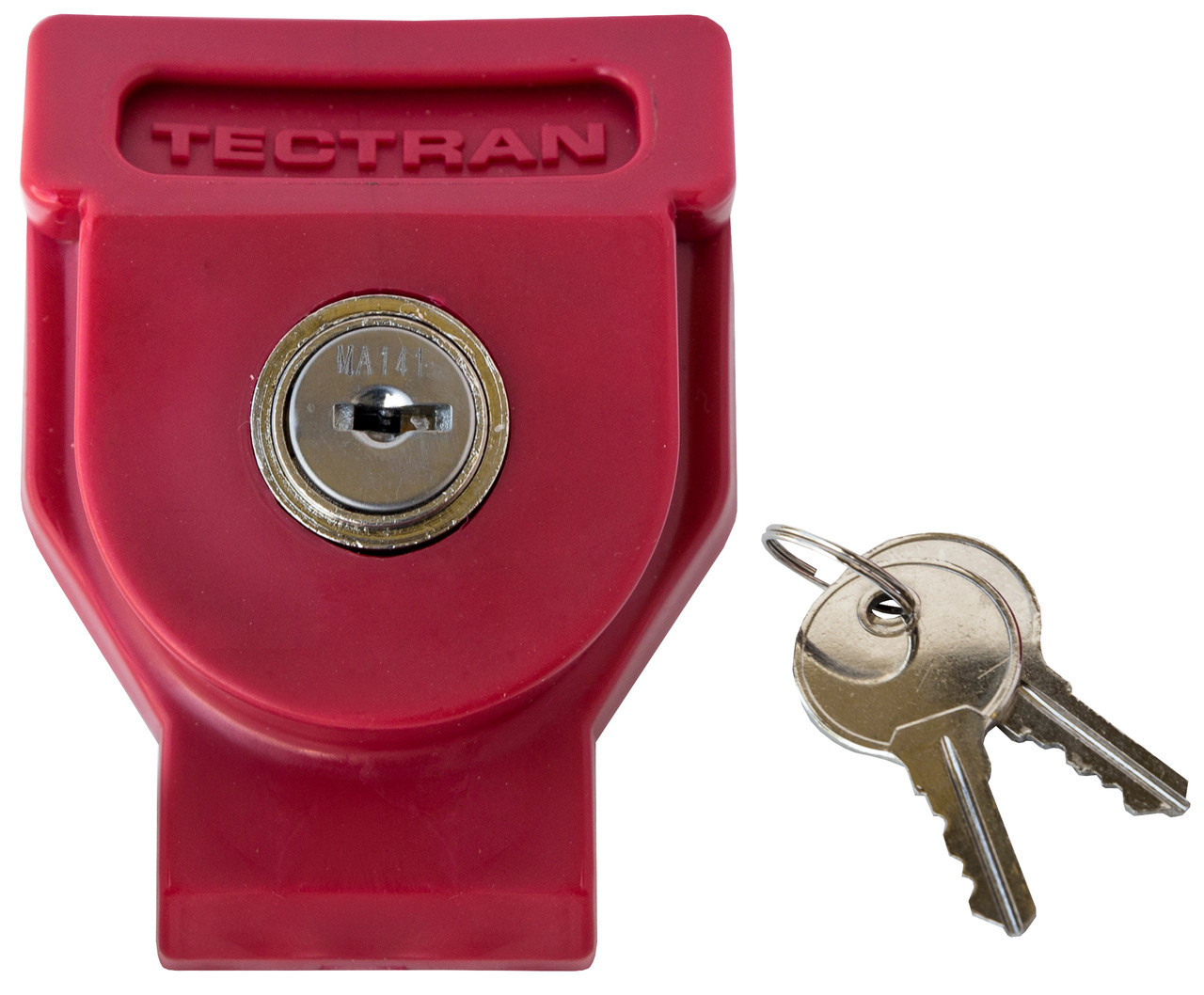 Tectran 1011LK Gladhand Lock: Secure Trailers