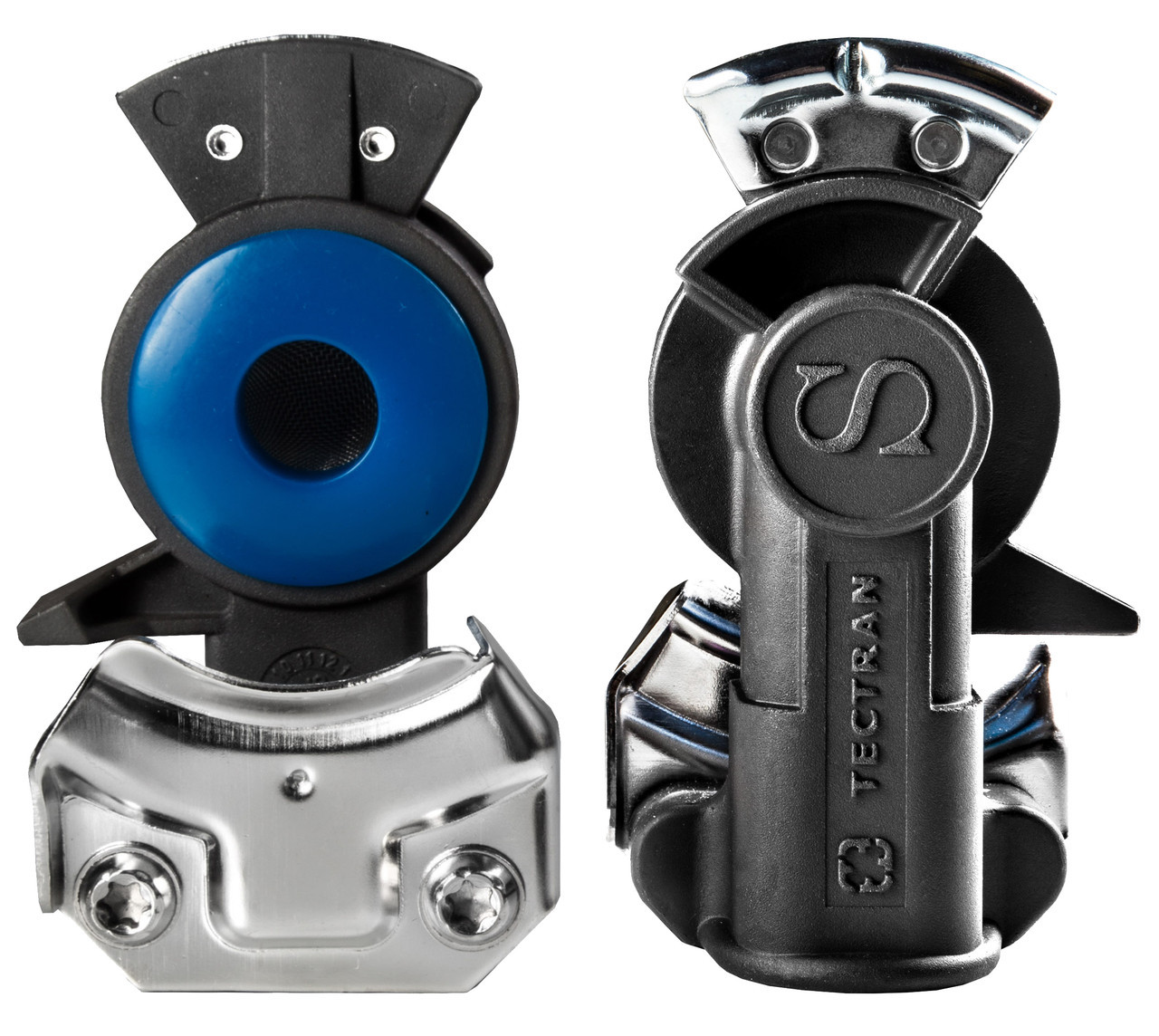 Tectran 1019S-A Anodized Gladhands