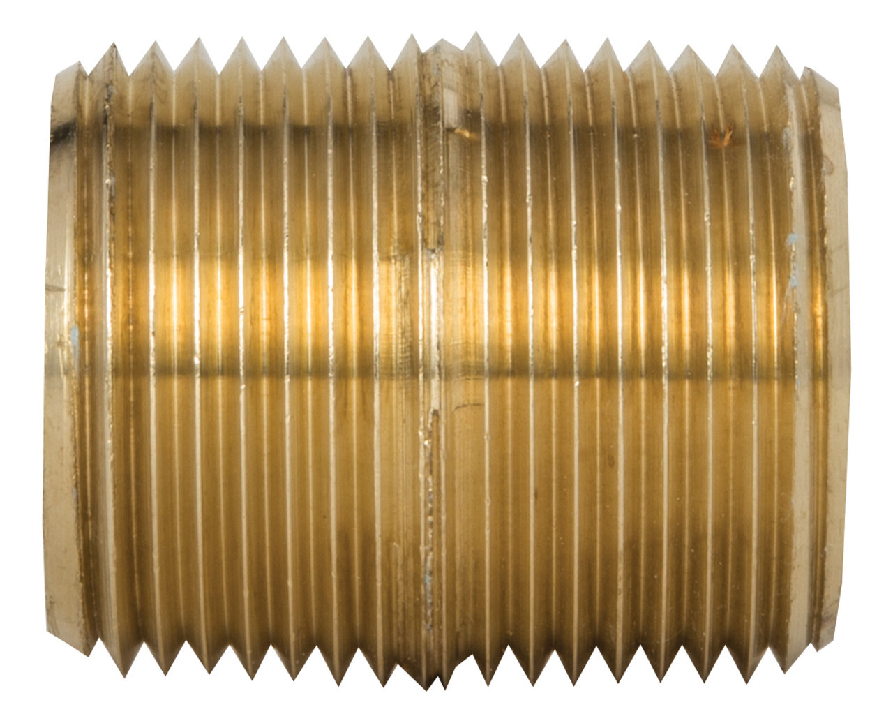 Tectran 112-D Nipple: 1/2" Pipe Thread