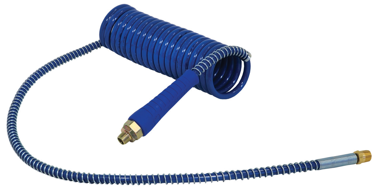 Tectran 16A1540BH: 15ft Blue Air Coil