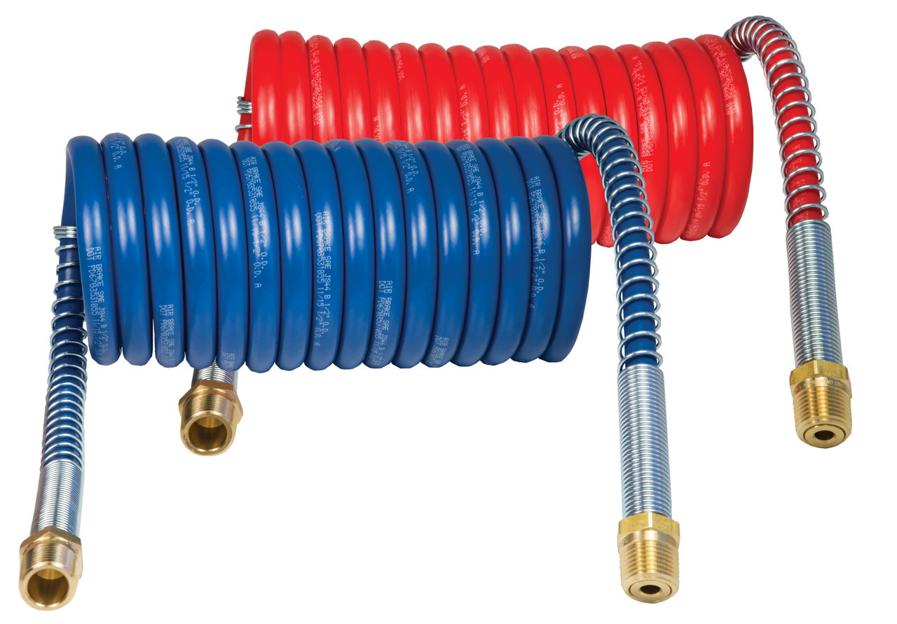 Tectran 17212: 12ft Air Coil Set